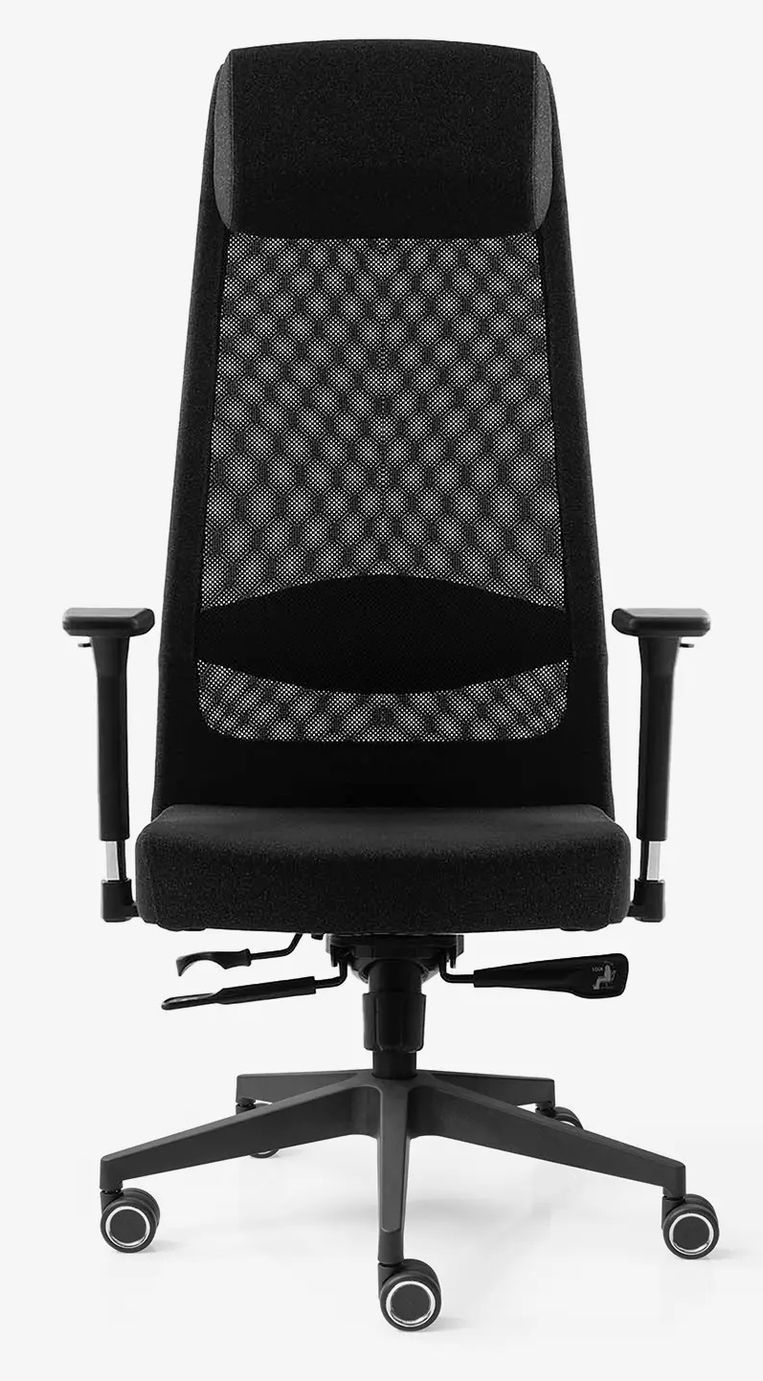 Купить Кресло TARSUS black 681327815 в интернет магазине LIMANI.MD
